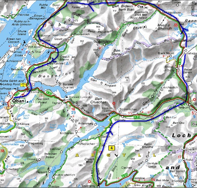 Scotland 2014 – “Tra Highlands and Islands” | Max510's Blog