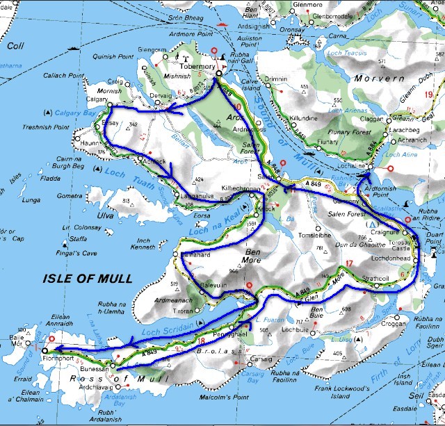 Scotland 2014 – “Tra Highlands and Islands” | Max510's Blog